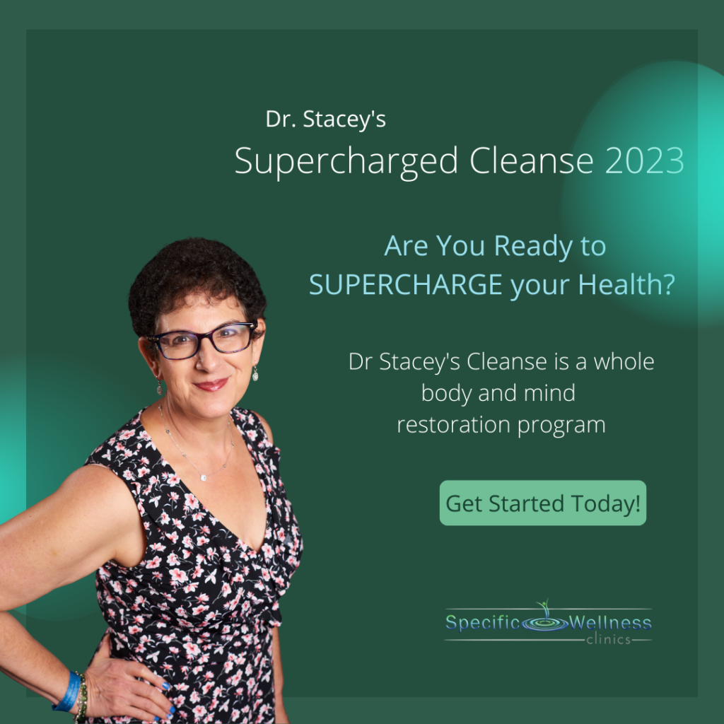 Safe, Fun, Dynamic 10-Day Detox Program Workshop