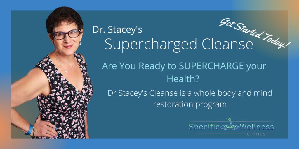 Dr. Stacey's Supercharged Cleanse - Specific Wellness