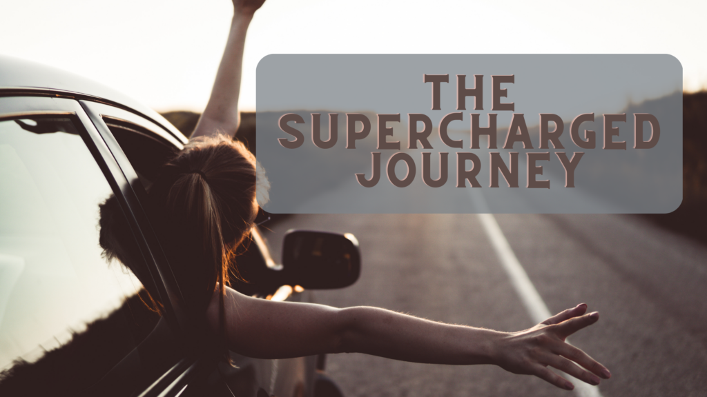 The 6-Month Supercharged Journey - Specific Wellness